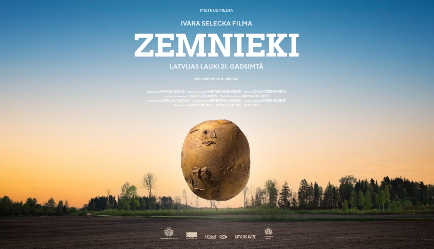 Dokumentālā filma "Zemnieki" Matīšos - Visit Valmiera