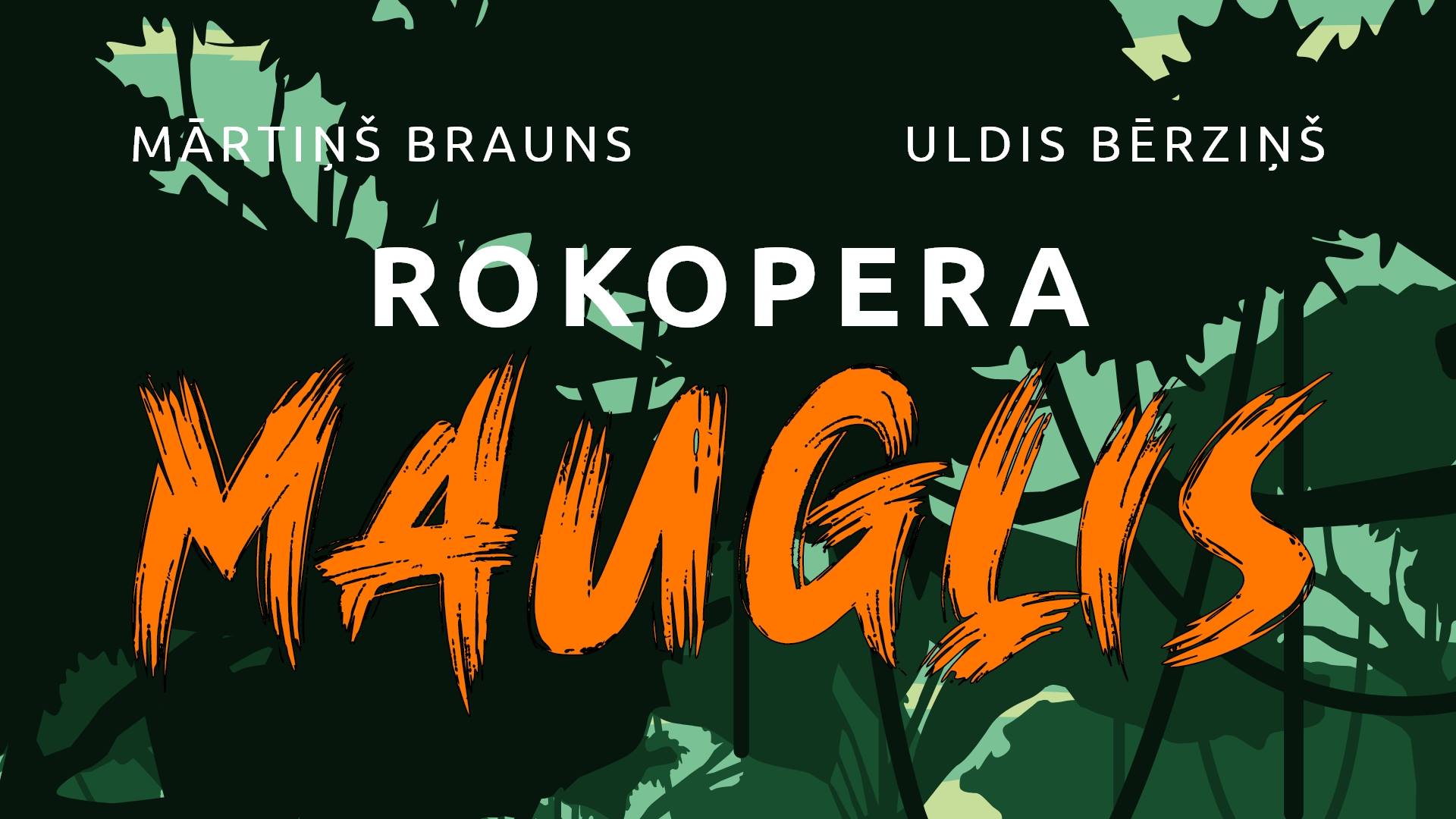 Rokopera "Mauglis" - Visit Valmiera