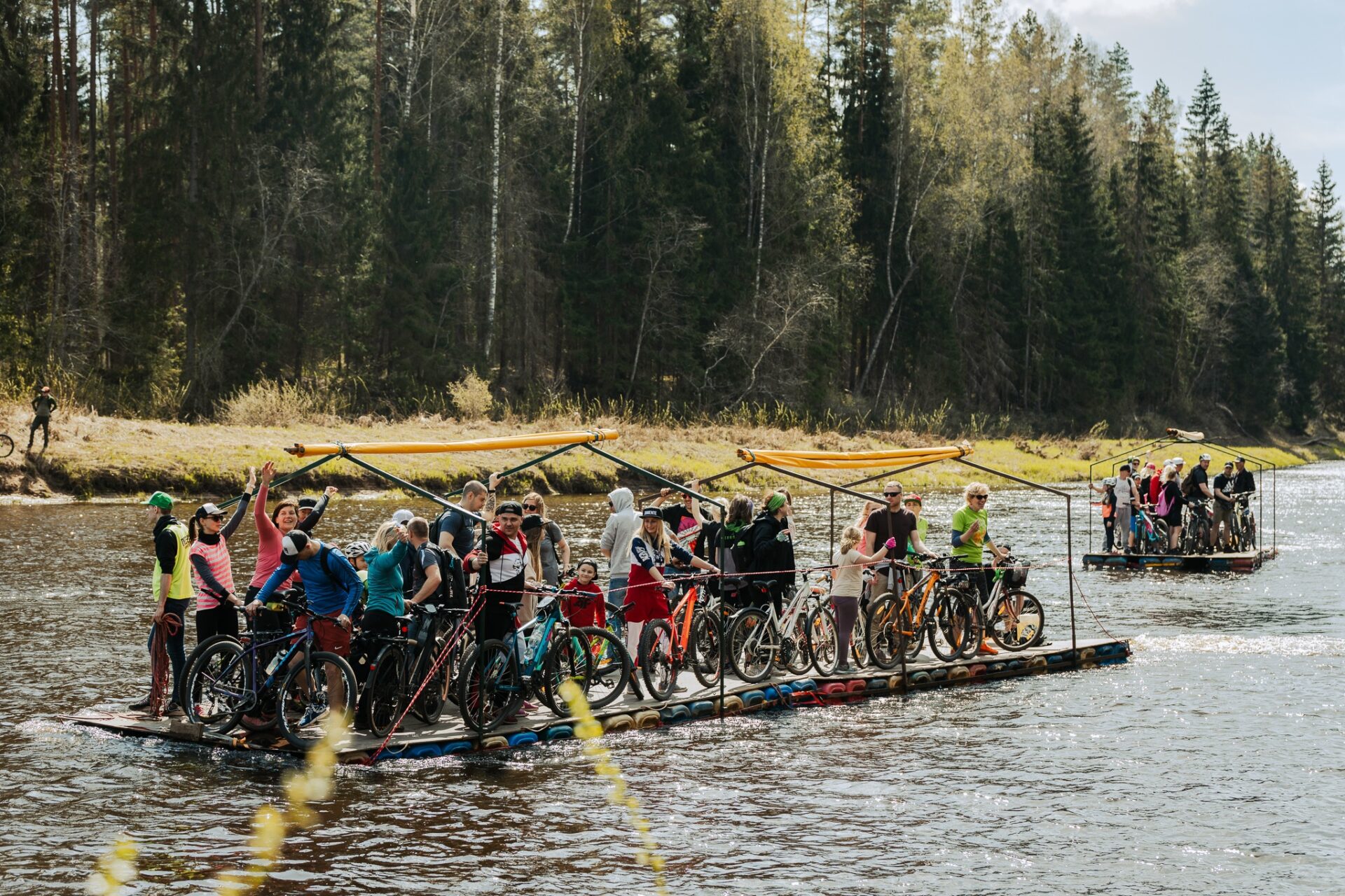 Kino Pedālis 2023 - Visit Valmiera