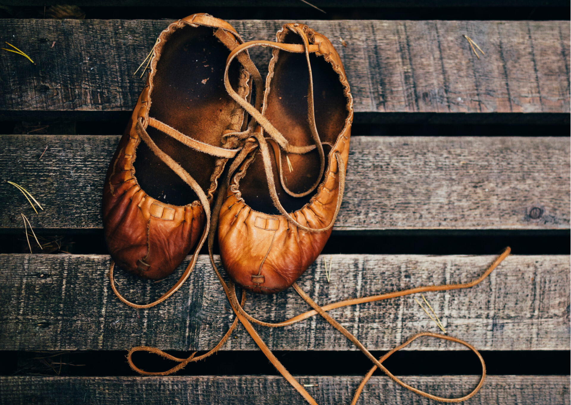 Latviešu tradicionālo pastalu darināšanas meistarklase - Visit Valmiera