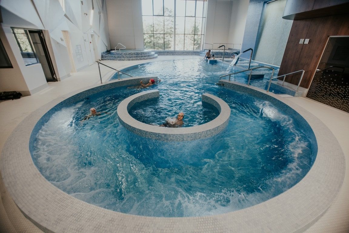 Pēc tehniskā pārtraukuma darbu atsāk Valmieras peldbaseins - Visit Valmiera