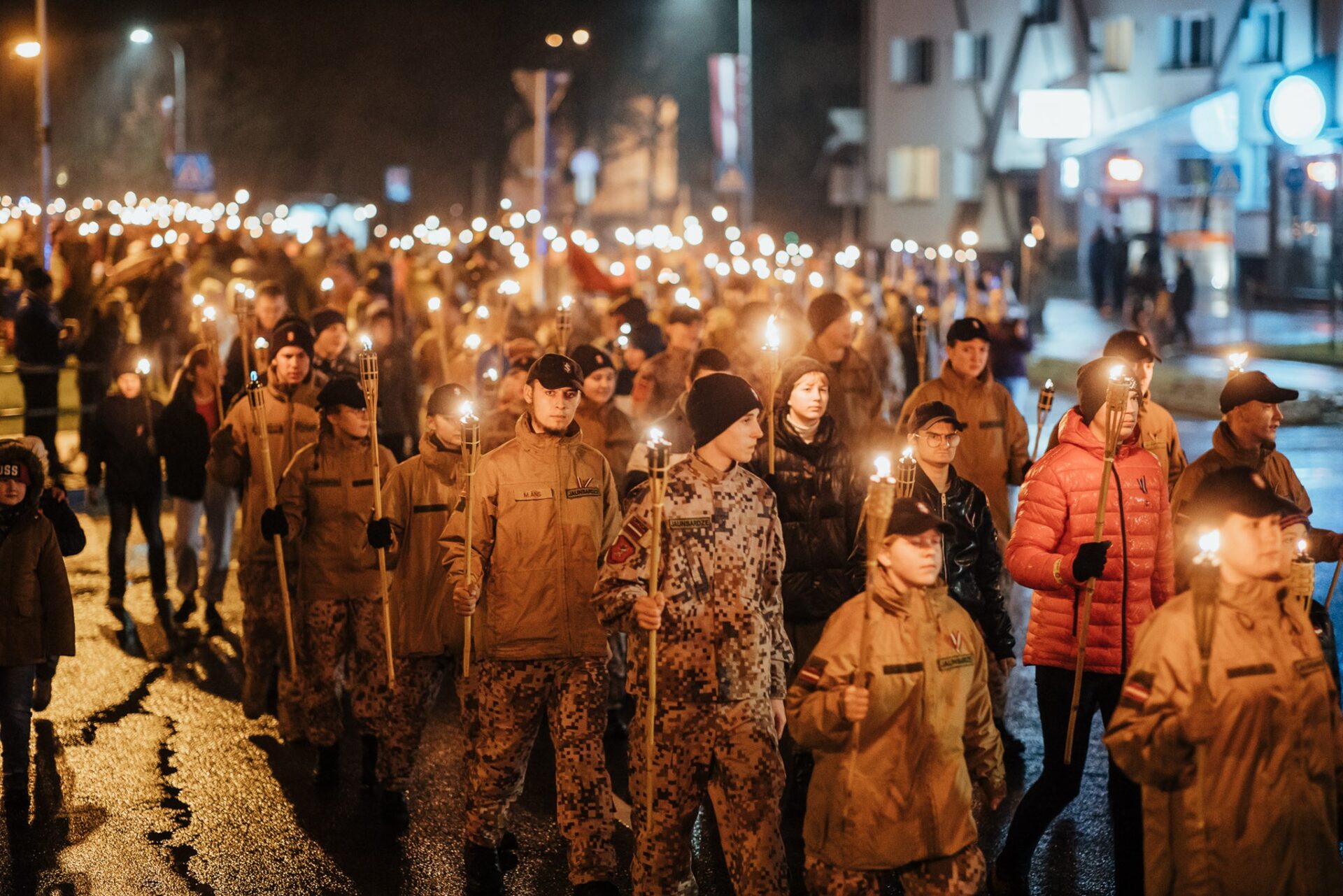 Lāpu gājiens - Visit Valmiera