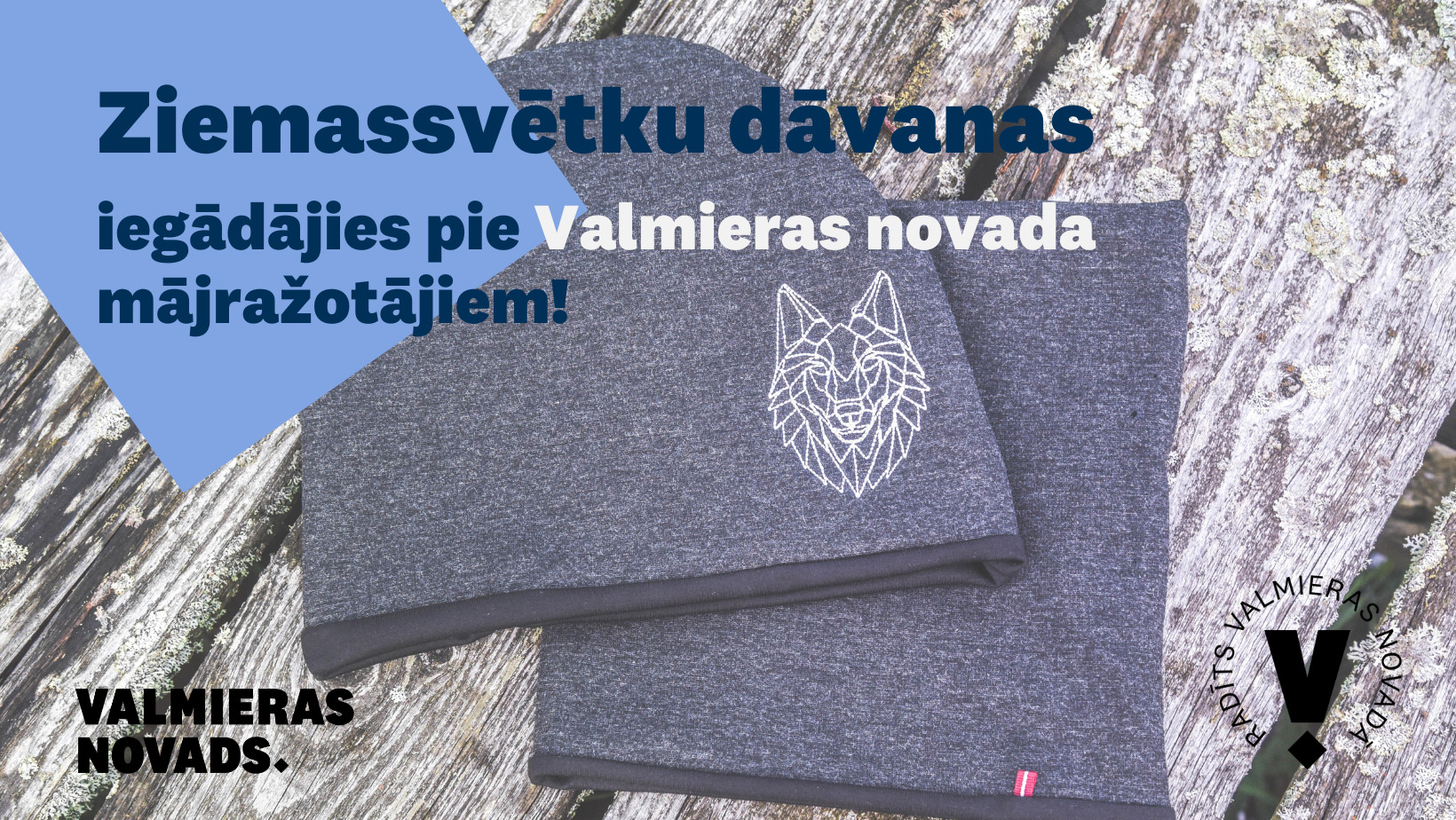 Ziemassvētku dāvanām izvēlies Valmieras novada mājražotāju piedāvājumu ...