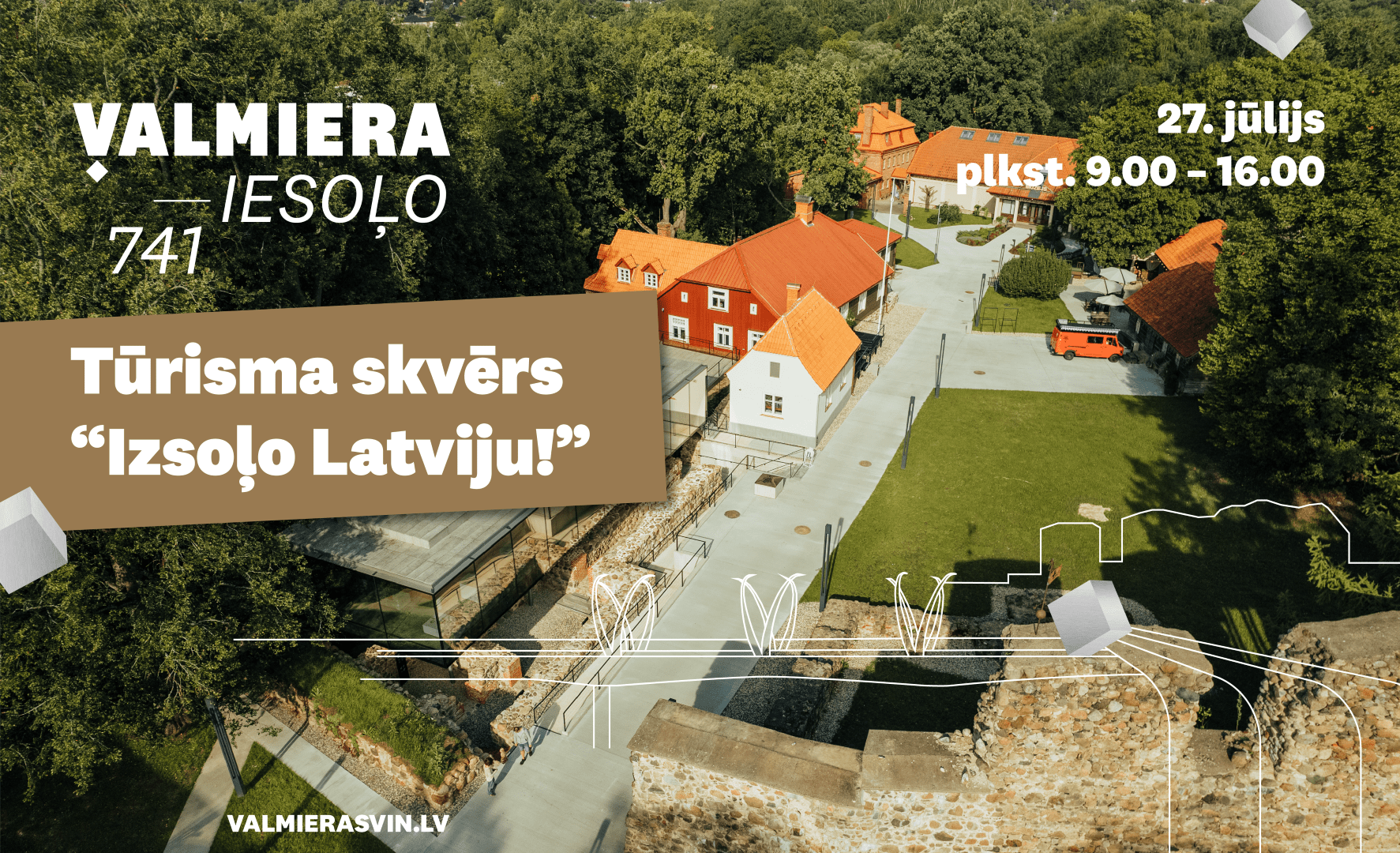Sākums - Visit Valmiera