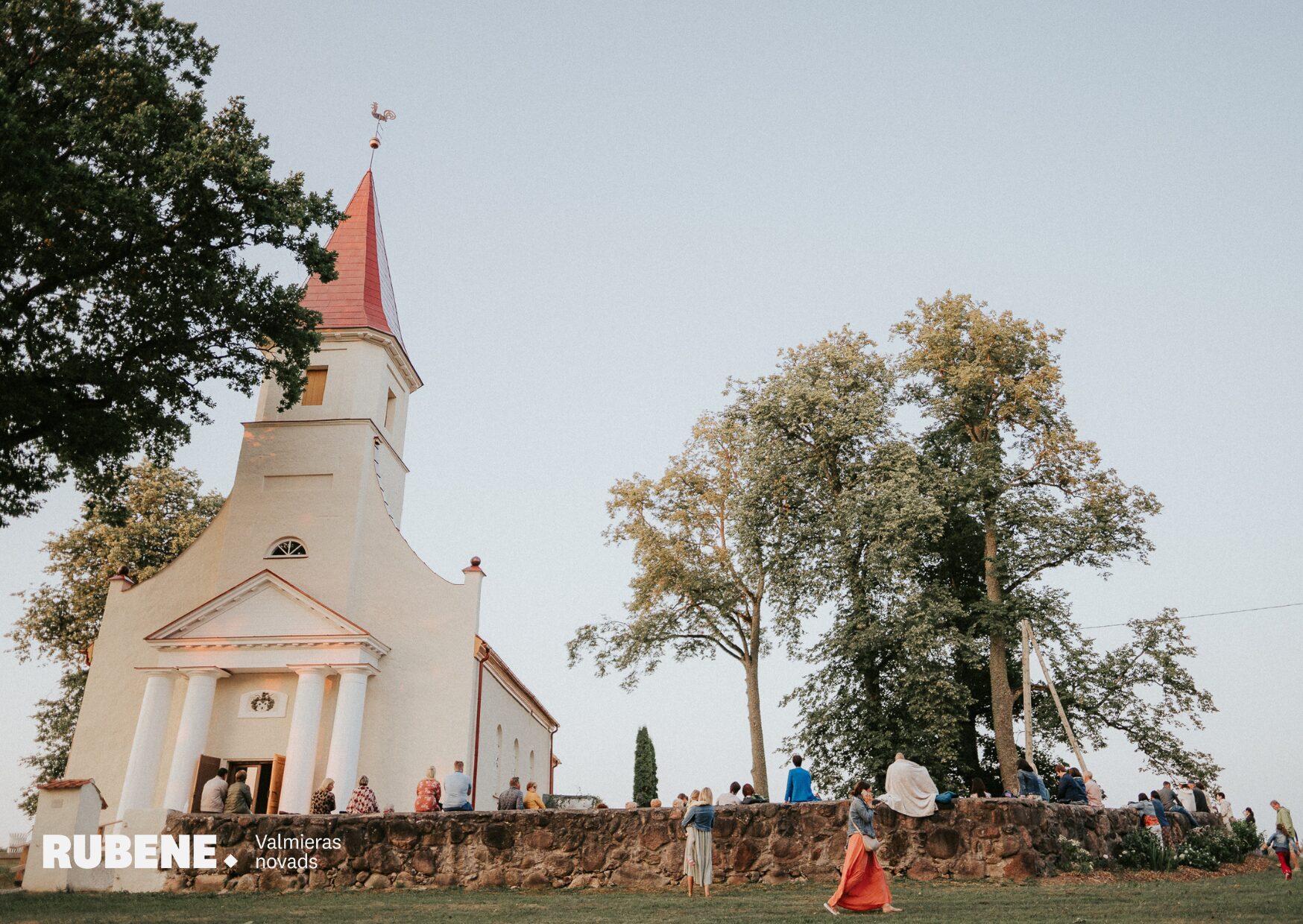 Rubenes baznīcā norisināsies Livonijas Indriķa dienas dievkalpojums ...