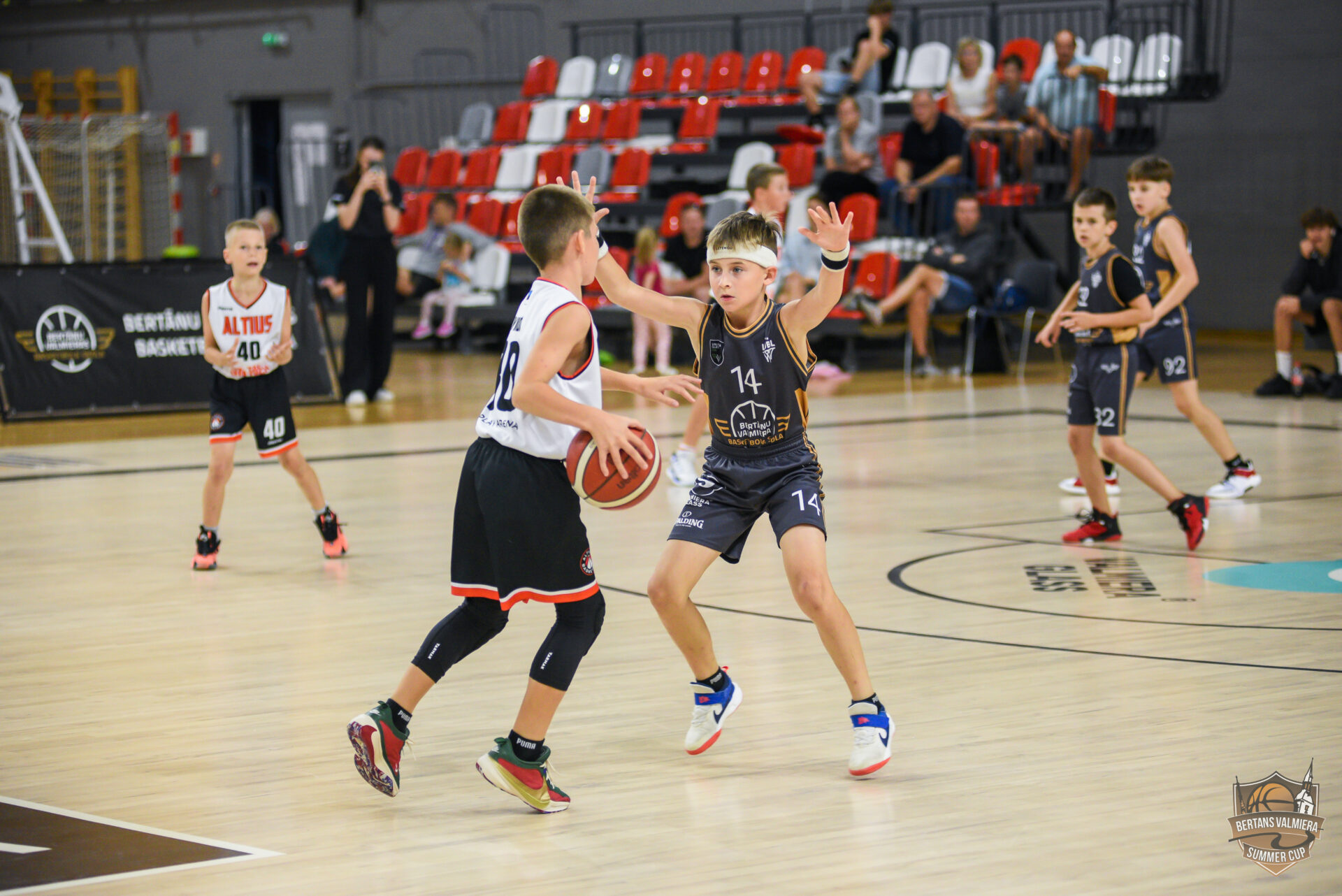 Starptautisks basketbola turnīrs “Bertans Valmiera Summer Cup” - Visit ...