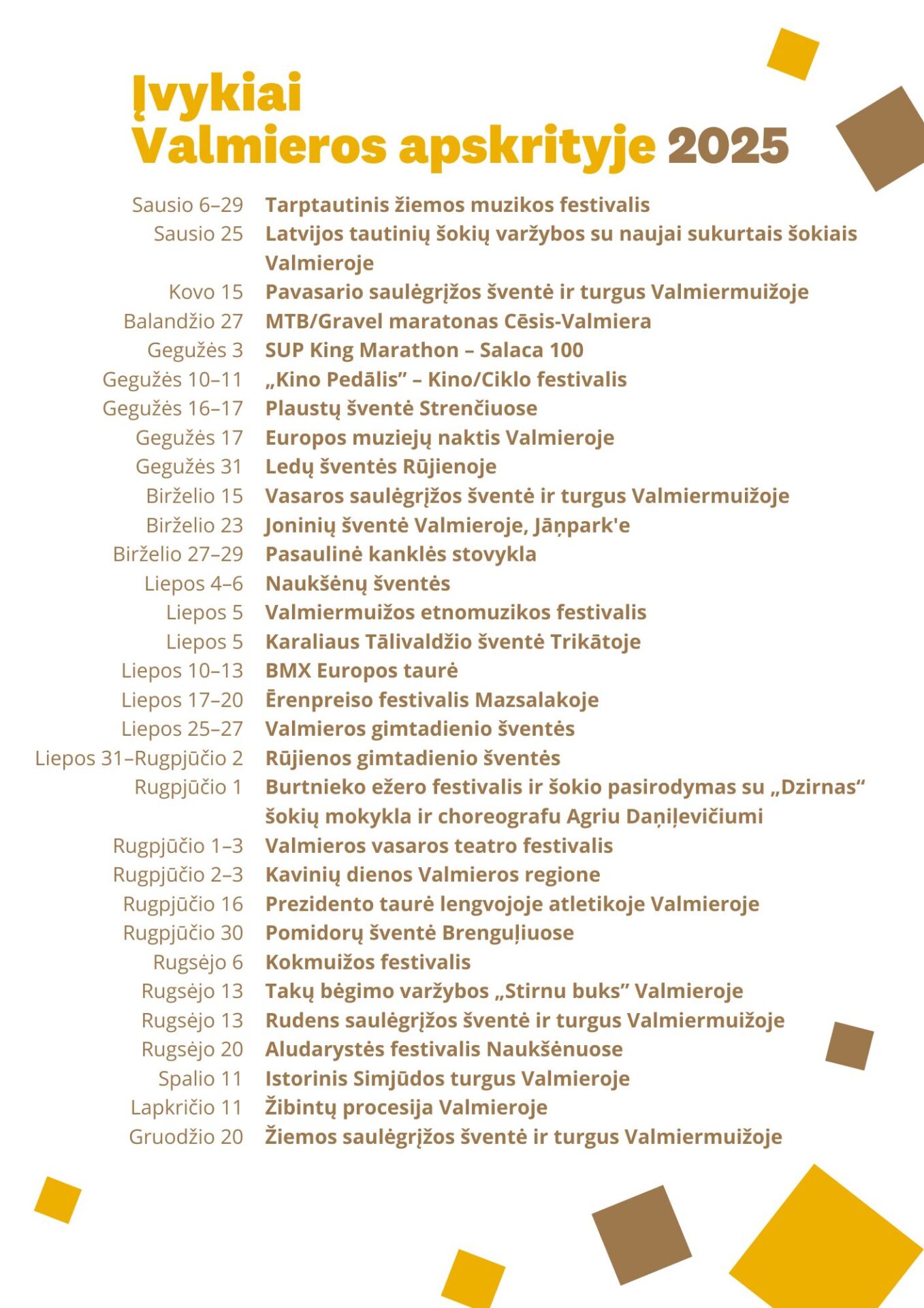 Sākums EN - Visit Valmiera