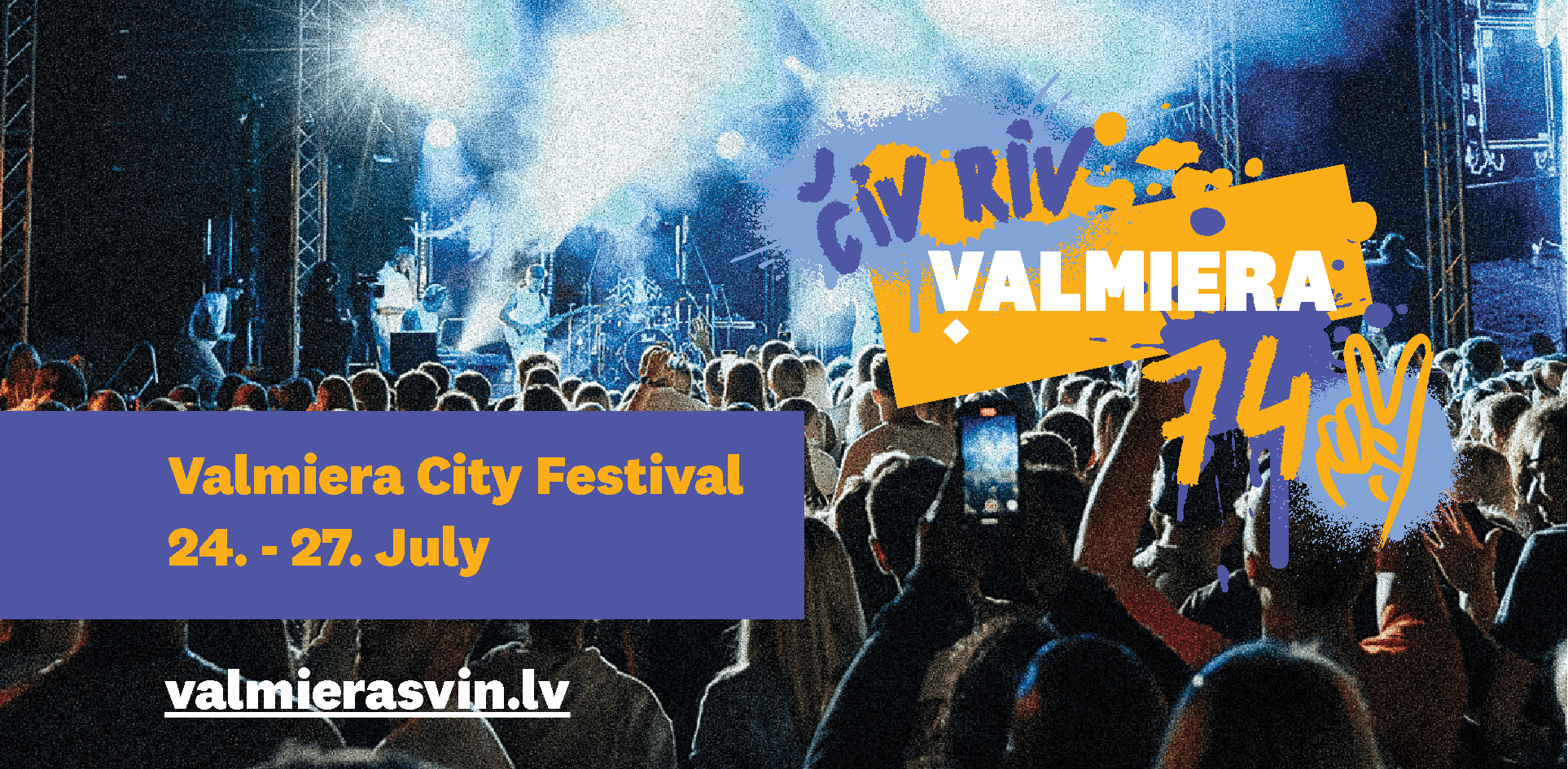 Sākums EN - Visit Valmiera