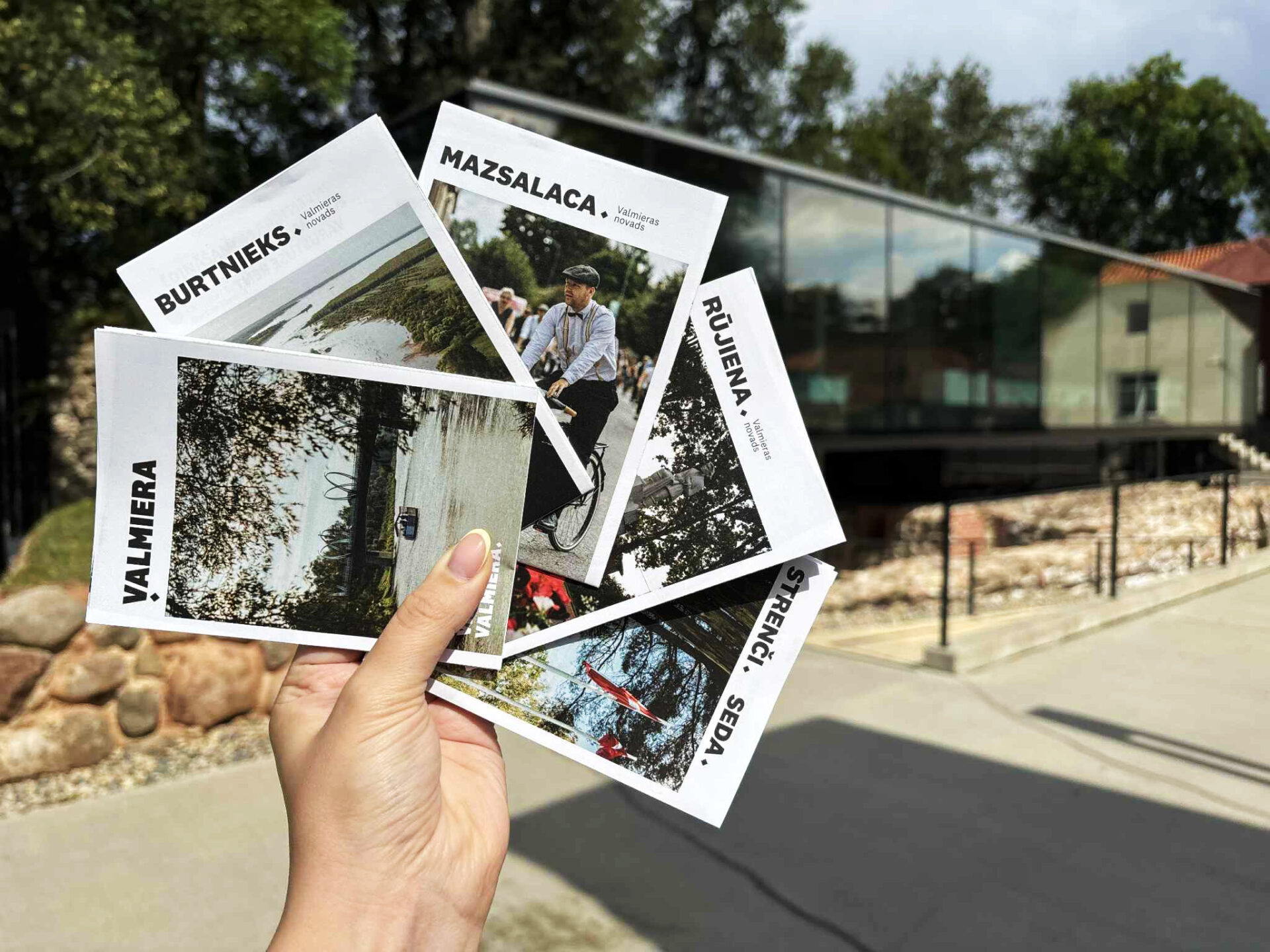 Iepazīsti Valmieras novada jaunākos tūrisma piedāvājumus! - Visit Valmiera