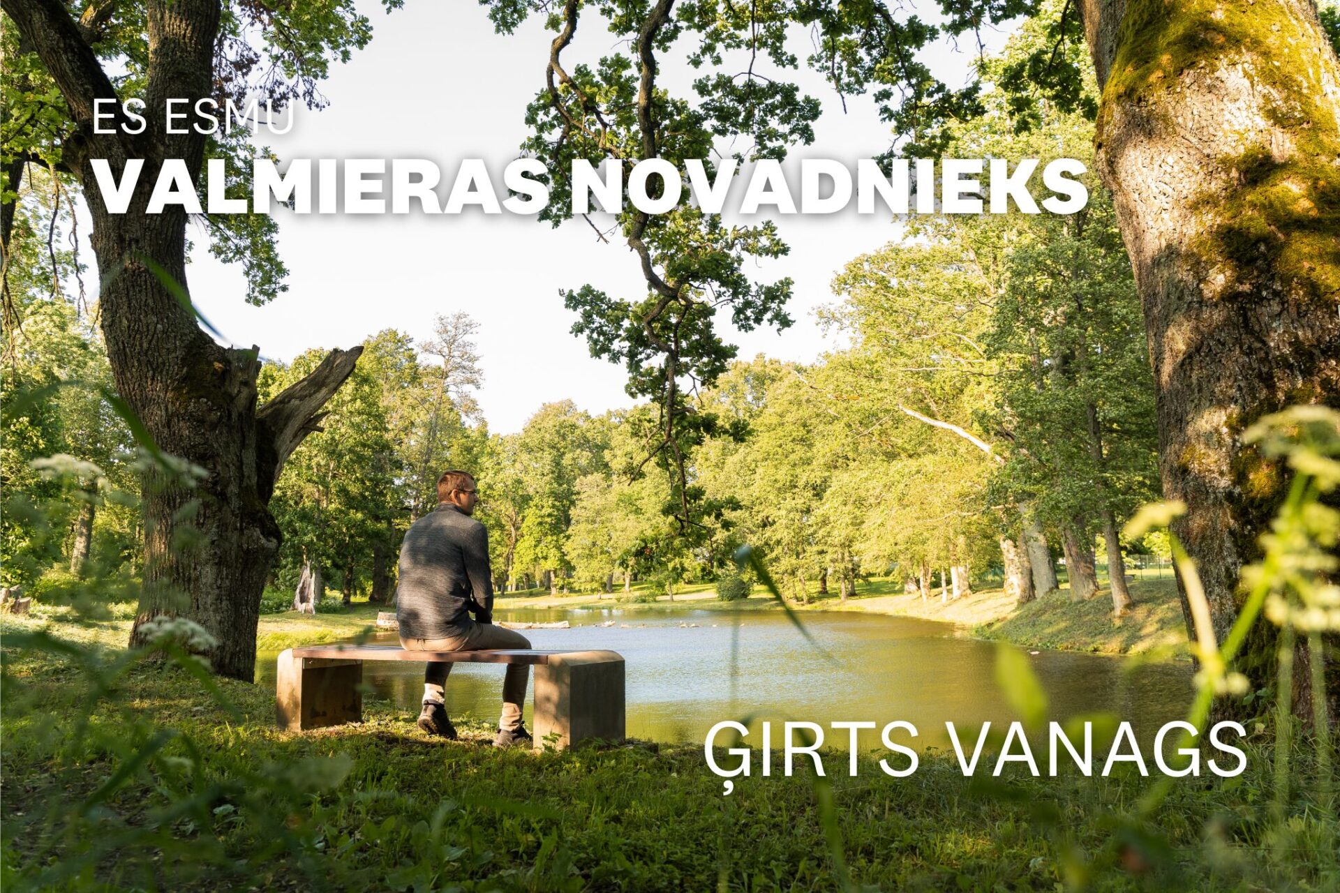 Valmieras novadnieks Ģirts Vanags iesaka Kokmuižas parka taku - Visit ...